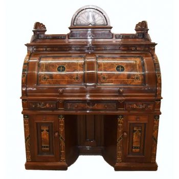Wooton Desk Catalog Glenn replicas and custom furniture