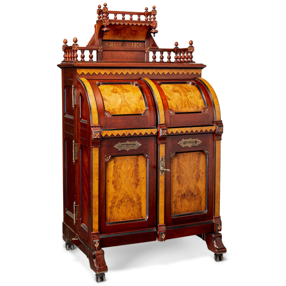 Wooton Desk Catalog Glenn replicas and custom furniture